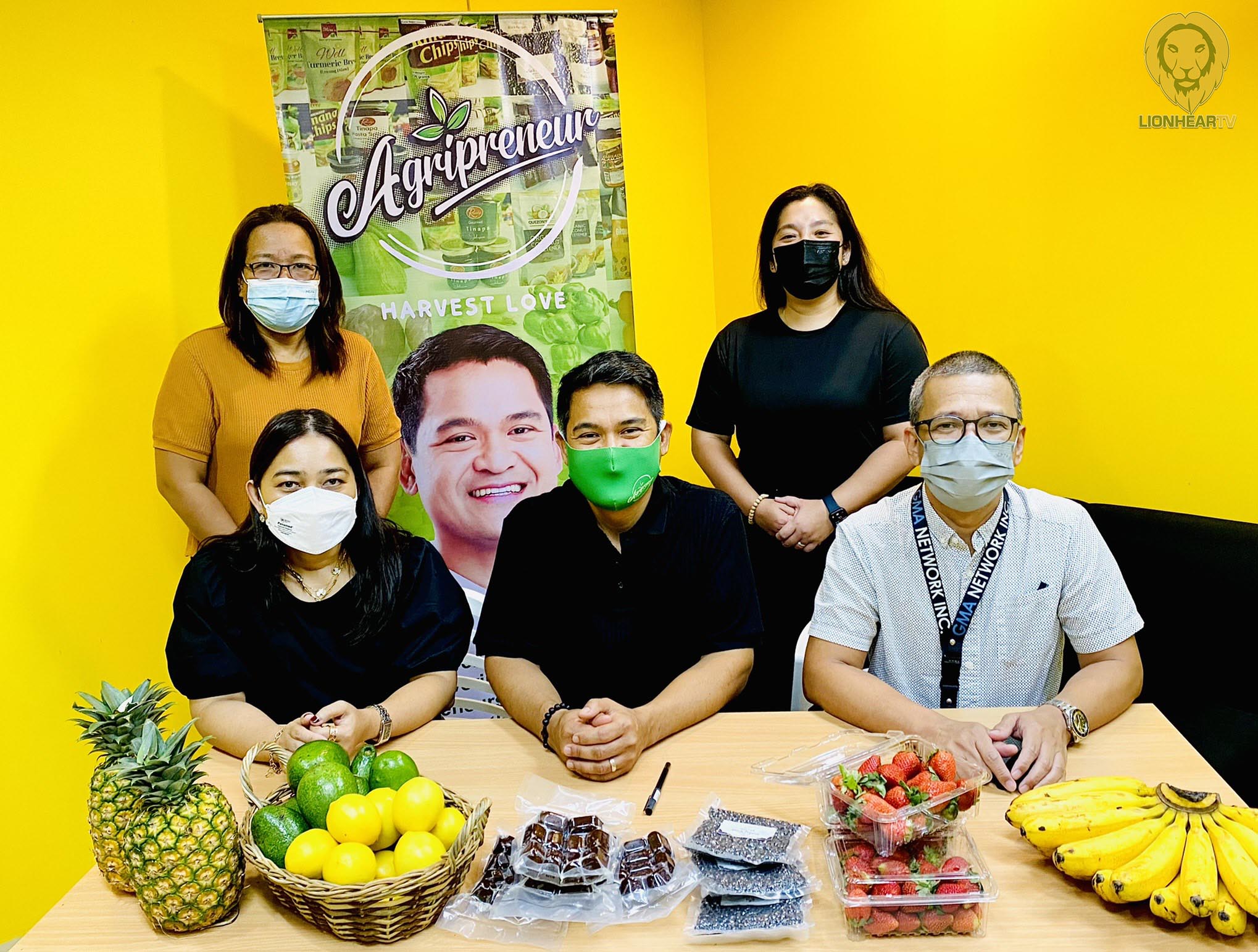 GMA Network Employees’ Multi-Purpose Cooperative and Agripreneur ...