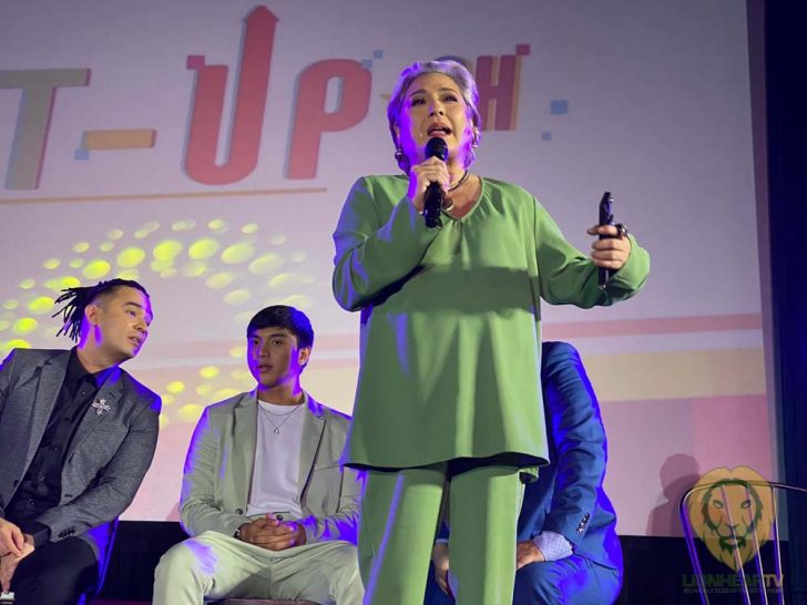 Gina Alajar shares her views about the current working hours for actors ...