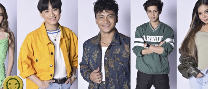 Top 5 Idol Hopefuls compete in 'Idol Philippines' Final Showdown ...