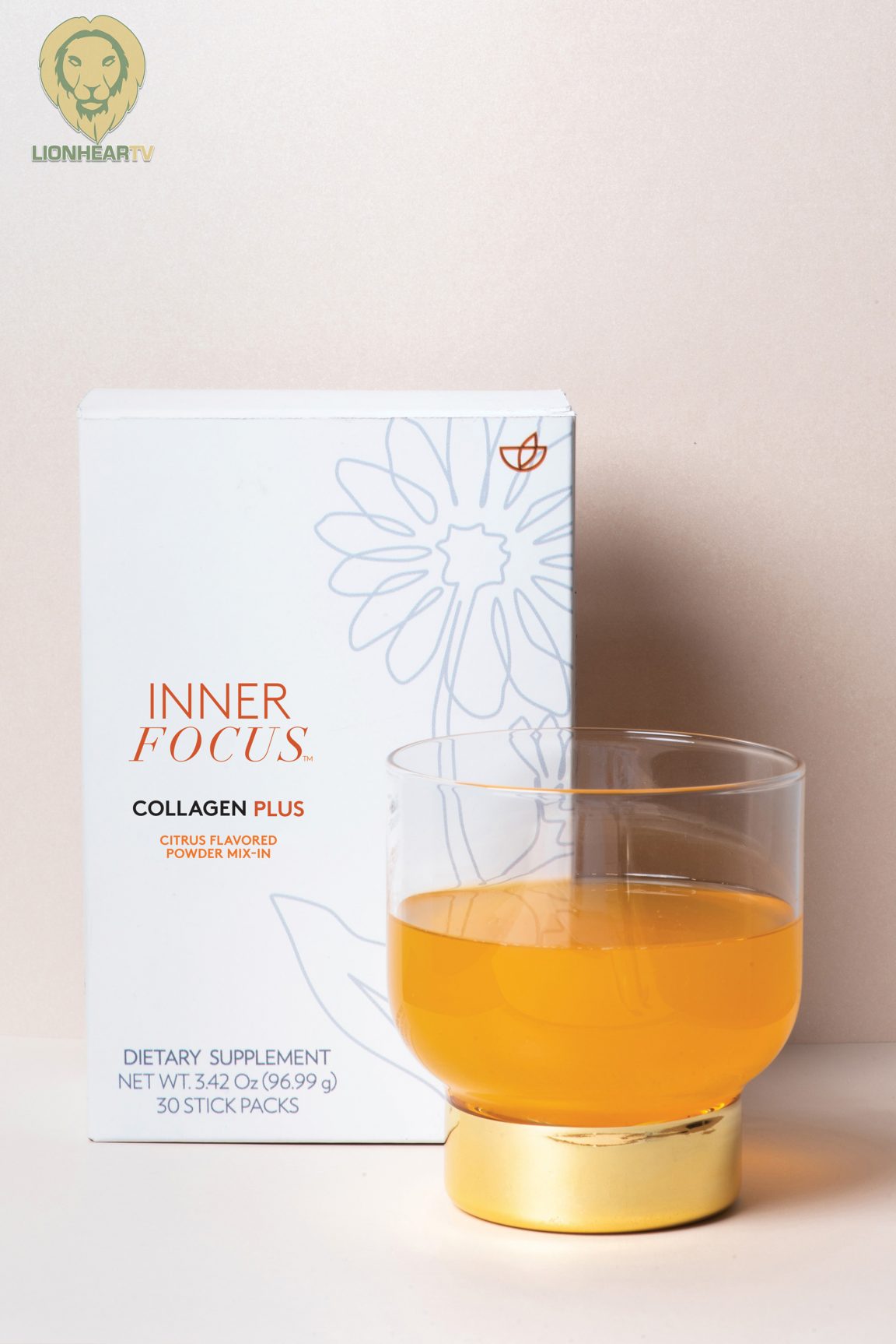 Nu Skin amplifies skin health with Inner Focus Collagen Plus - LionhearTV