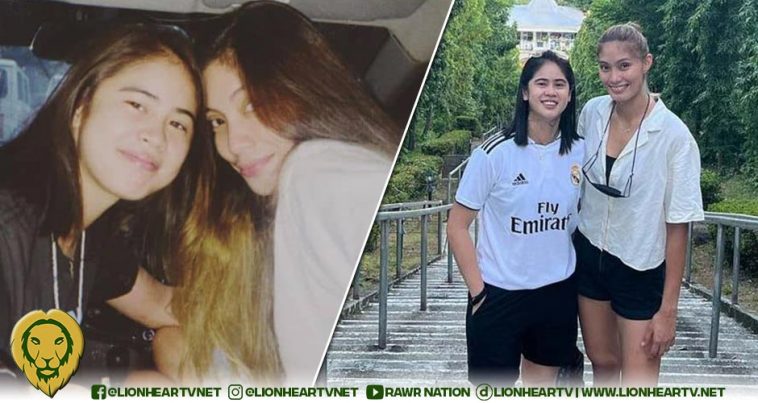 LOVE Wins! Ivy Lacsina continues to post sweet pictures with rumored GF ...