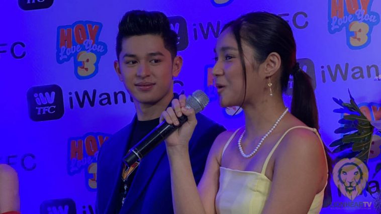 Karina Bautista confesses the difficulty to maintain her character’s ...