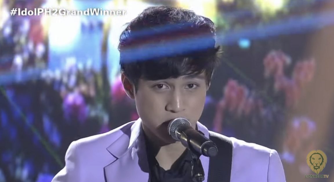 Khimo Gumatay clinches the title as ‘Idol Philippines’ Season 2 Grand ... Khimo Gumatay clinches the title as ‘Idol Philippines’ Season 2 Grand ...