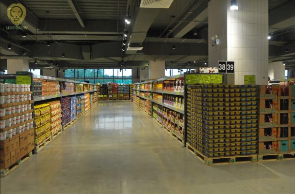 Landers Superstore opens UP Town Center branch - LionhearTV