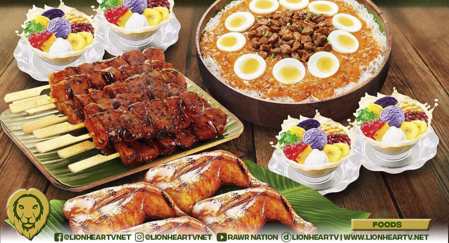 Wanna win a one-year supply of Mang Inasal Chicken Inasal this ...
