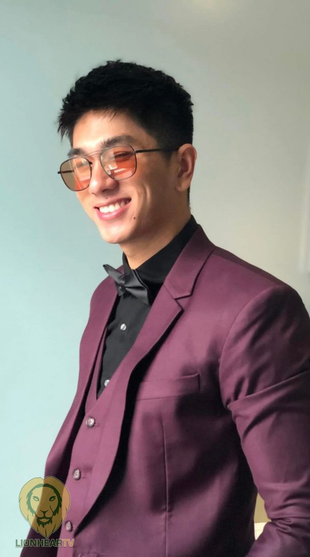 Nikko Natividad recounts his journey in joining Viva Artists Agency ...