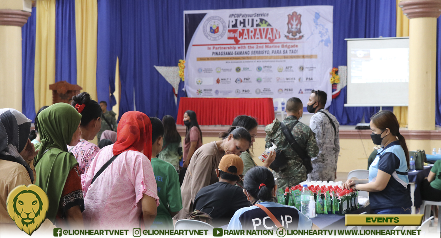 P&G aids over 5,000 urban poor families through the PCUP Caravan ...