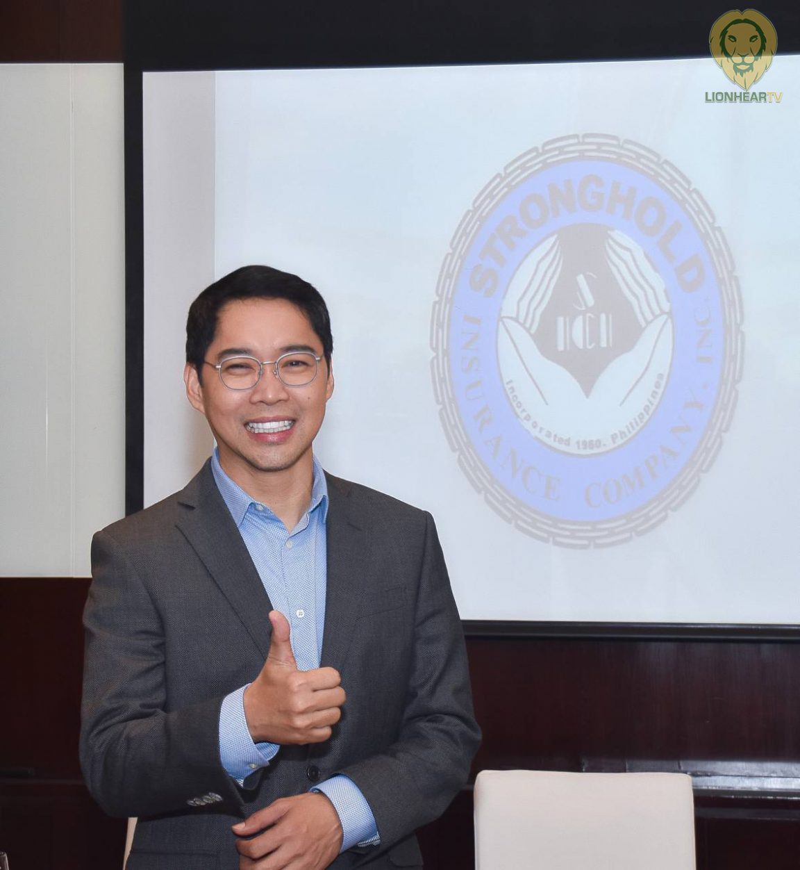 Anthony Taberna endorses top Insurance Firm - LionhearTV
