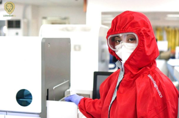 Singapore Diagnostics Laboratories receives prestigious College of ...