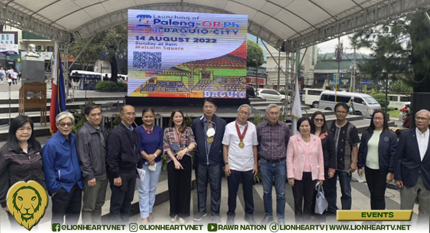 UnionBank supports BSP and DILG’s ‘Paleng-QRPH’ initiative - LionhearTV