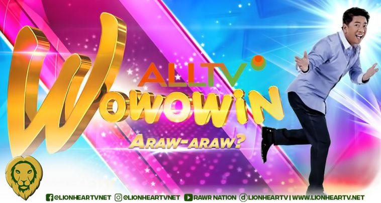 ‘Wowowin’ on AllTV gets “very rare zero” rating - LionhearTV