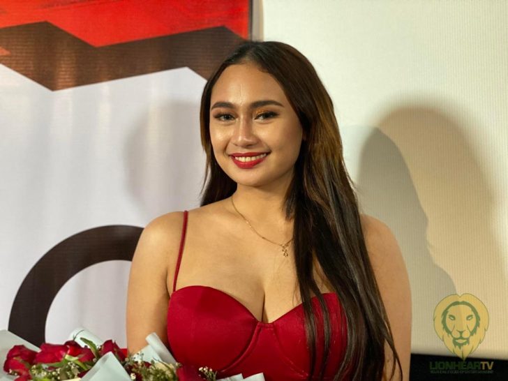 Zia Zamora felt awkward toward Aljur Abrenica in ‘Pula ang Kulay ng Gabi’ - LionhearTV