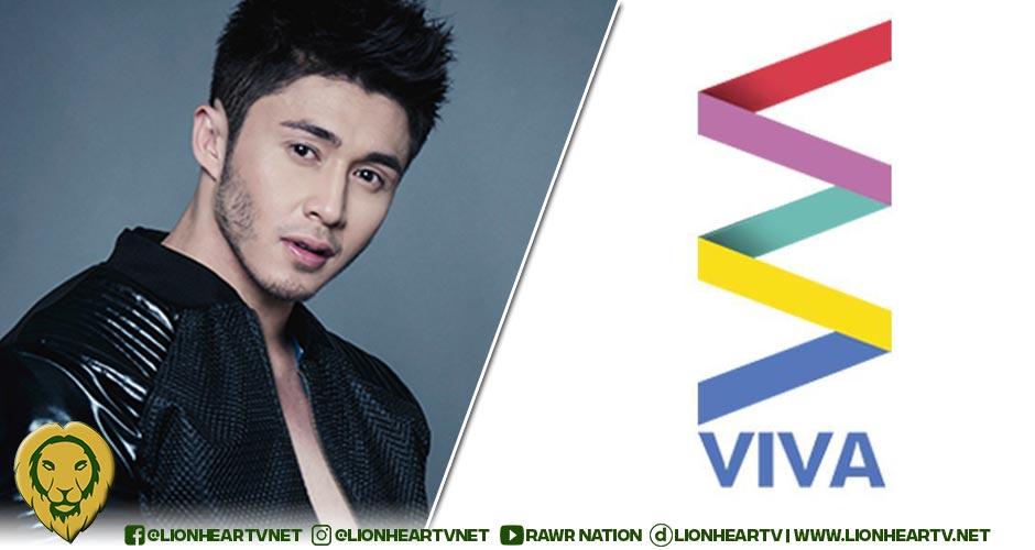 A grateful Arron Villaflor expresses his gratitude to Viva for ...
