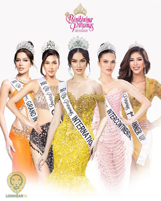 Bb. Pilipinas queens set to banner Filipina excellence on international ...