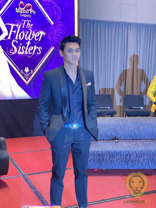 Dustin Yu on playing a Filipino-Chinese character again in ‘Mano Po 3 ...