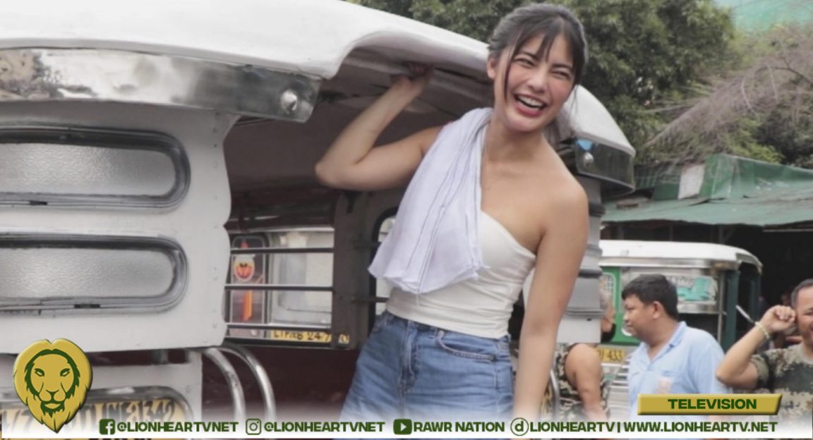 Filipino Road Heroes Meet This Generation’s ‘Darna’ - LionhearTV