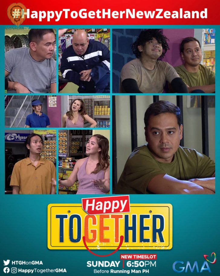 ‘Happy ToGetHer’ airs Season 2 finale this Sunday - LionhearTV
