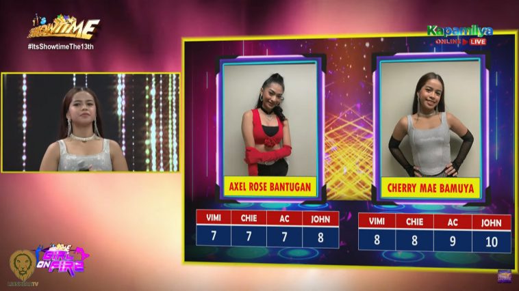 'It’s Showtime' lands top spot on Twitter Trend List, launches 'Girl On ...