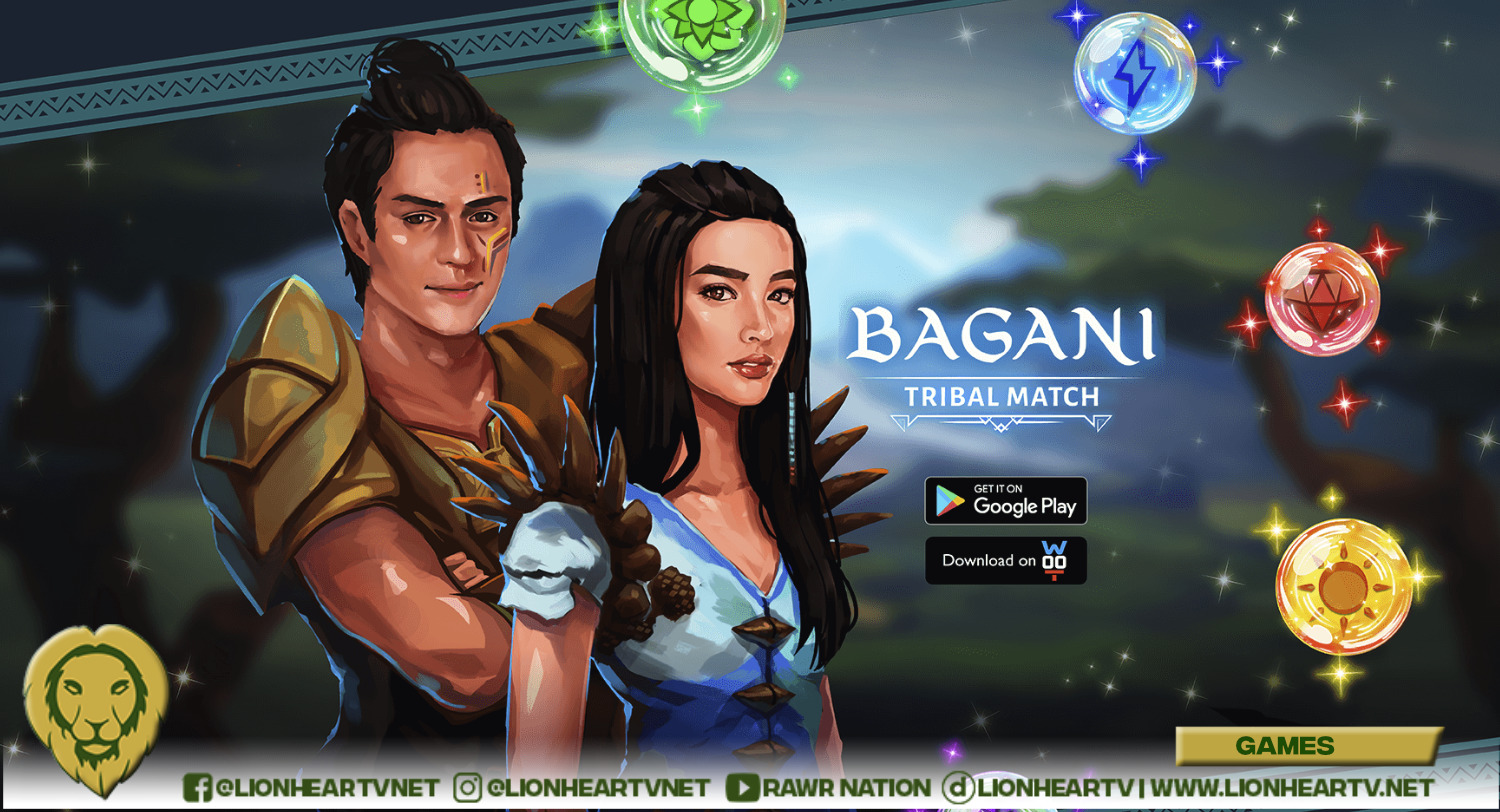 Join the ‘Bagani’ rewind with the ‘Tribal Match’ Mobile Game - LionhearTV