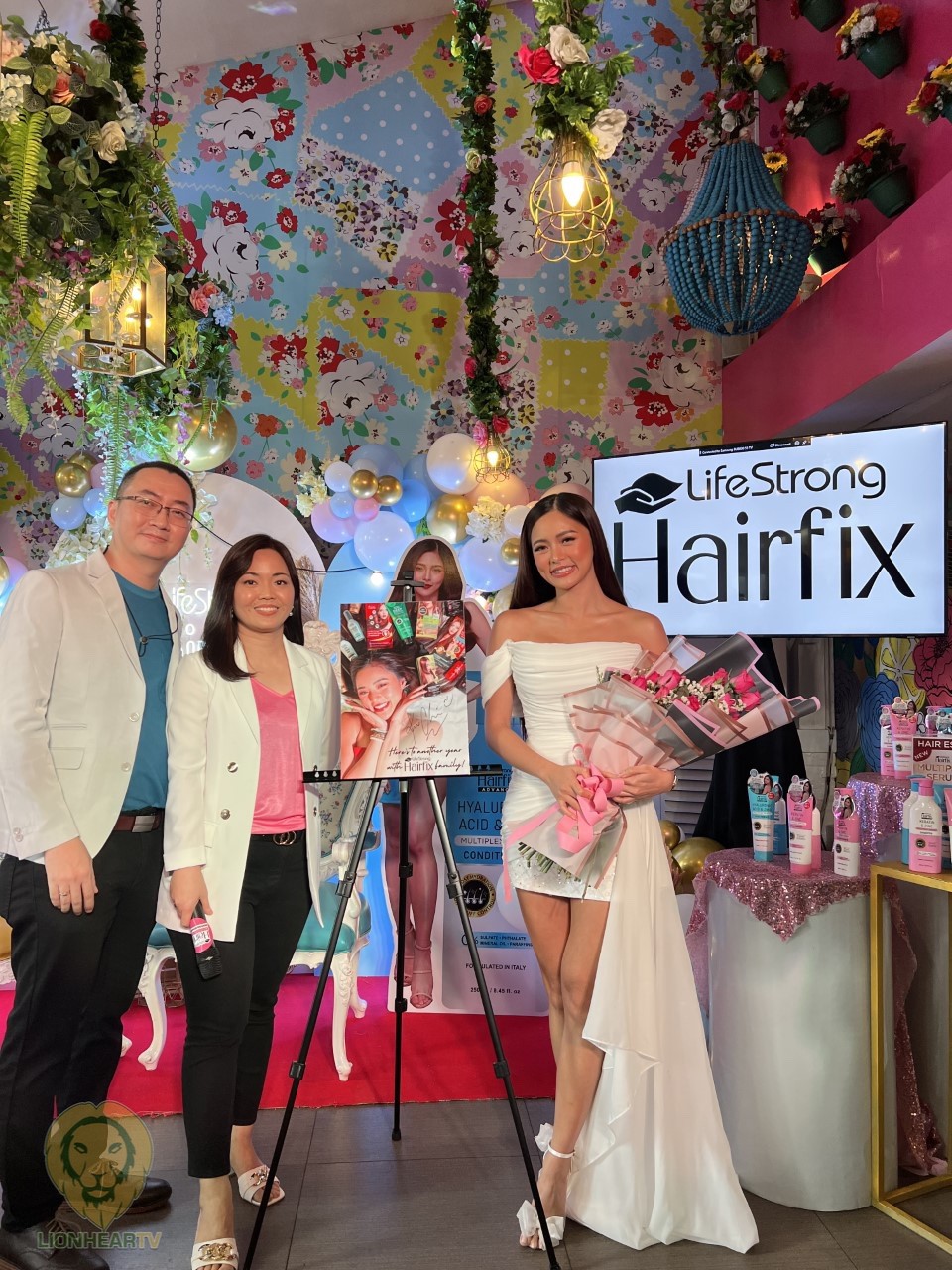 Kim Chiu’s beyond the Usual Hair Solution Is Finally Here! - LionhearTV
