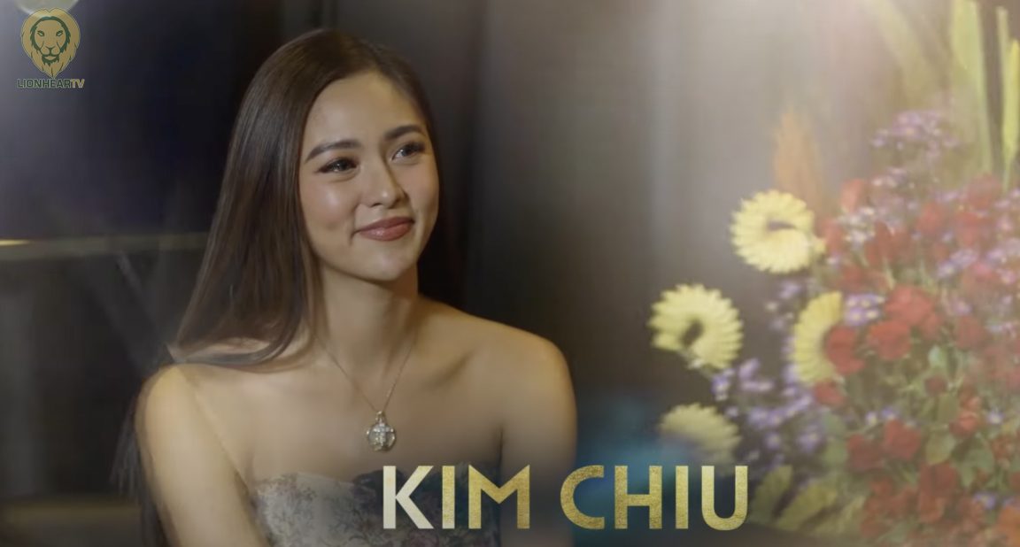 Paulo Avelino, Kim Chiu, JM de Guzman, Ruby Ruiz, and Maricel Soriano ...