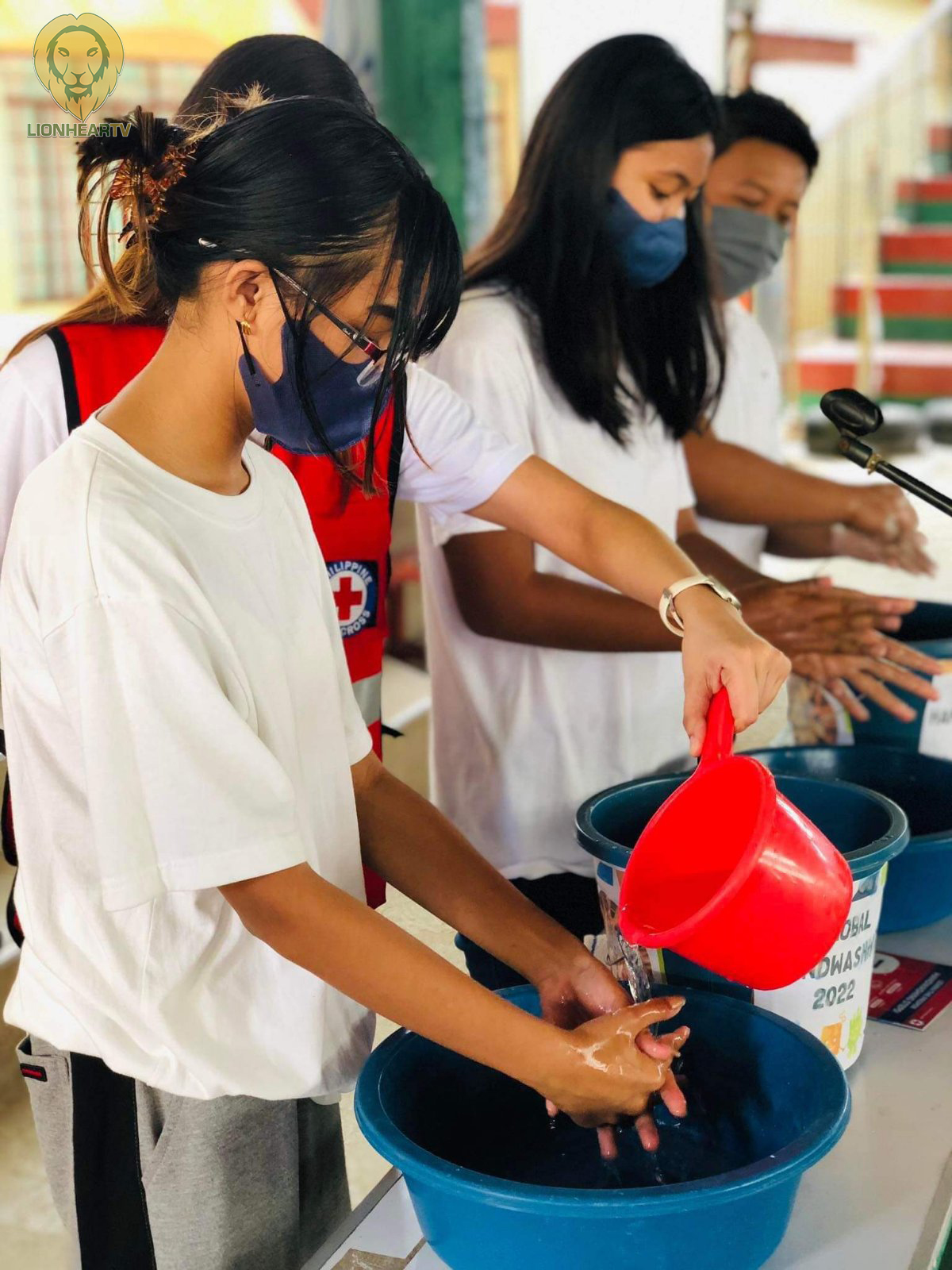 Lifebuoy and Philippine Red Cross commit to teaching more youth about ...