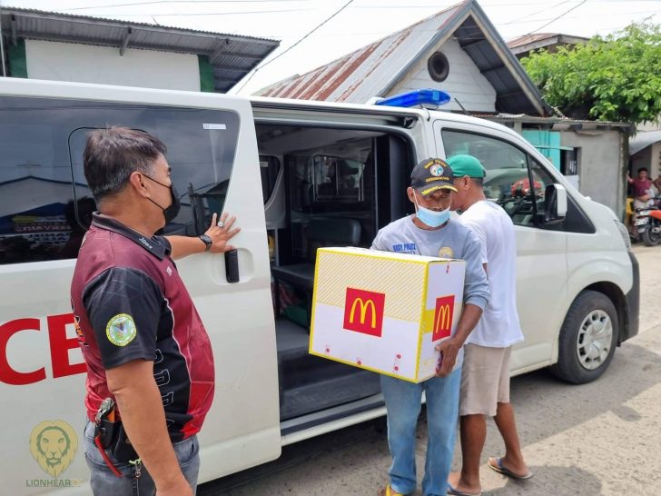 McDonald’s Kindness Kitchen joins Typhoon Karding relief operations ...