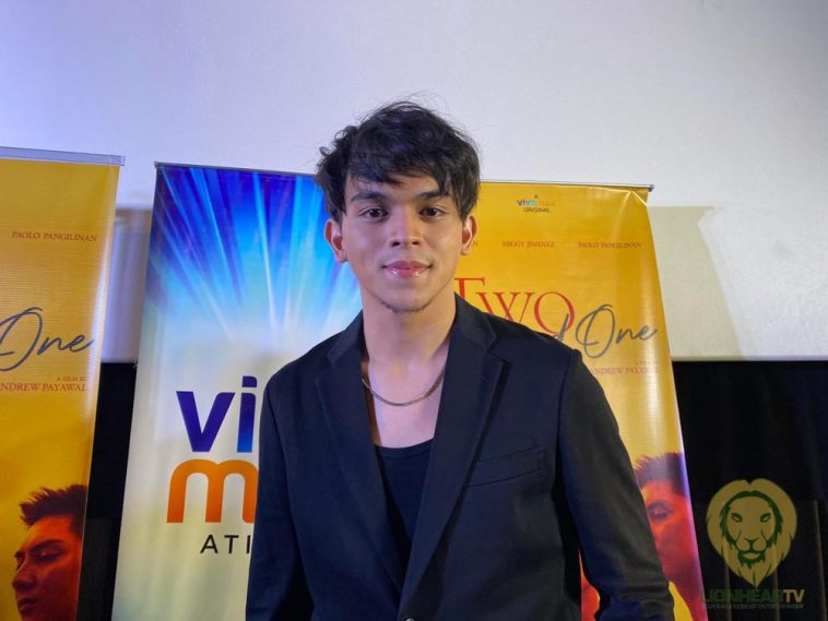 Miggy Jimenez tackles about his growth from being a child star to a ...