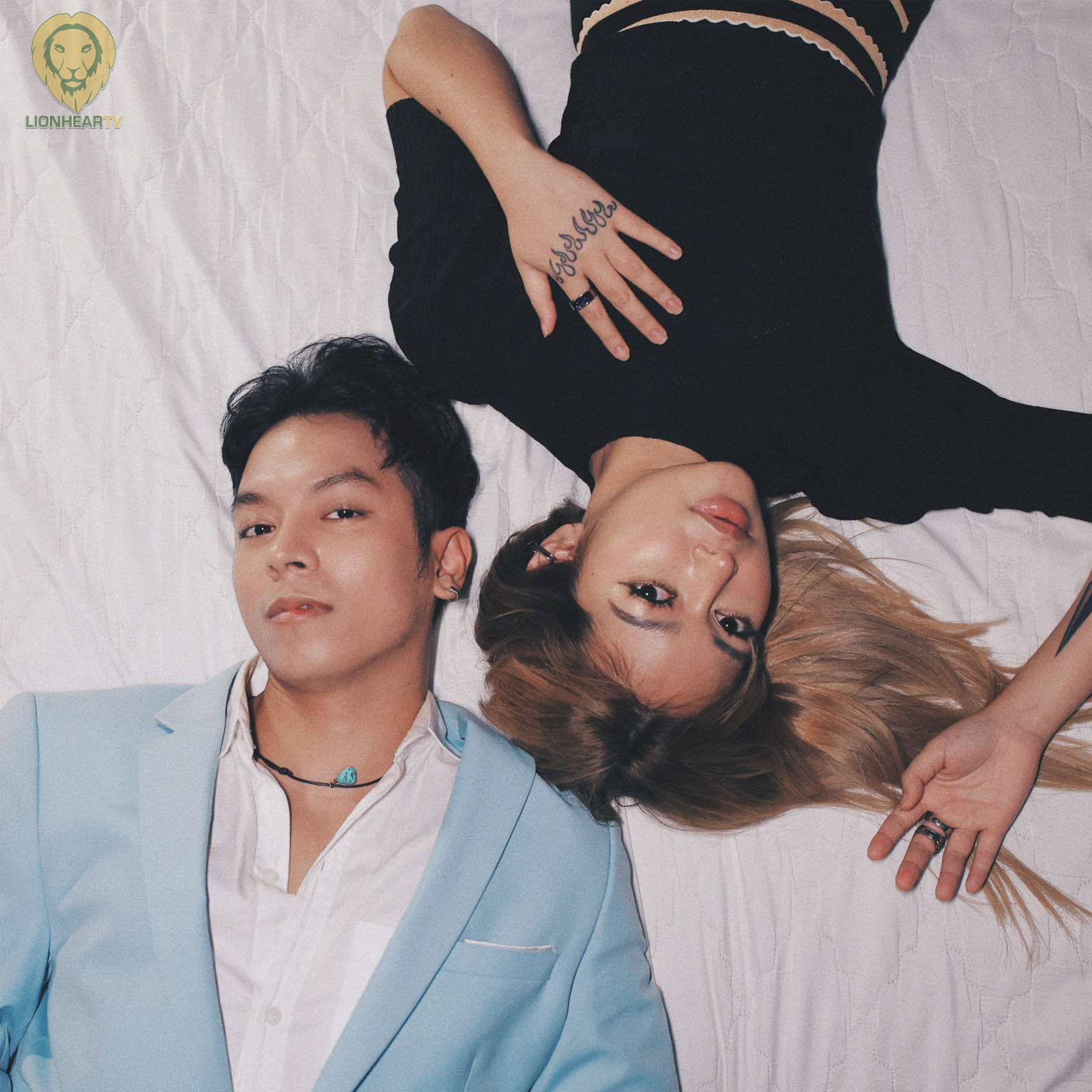 Janine Berdin, Sam Mangubat collab in new single ‘Pagod Na’ - LionhearTV