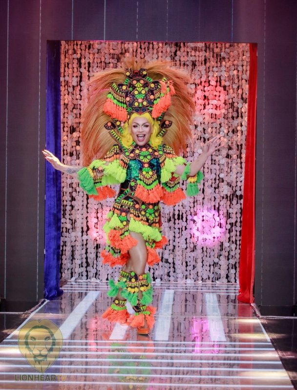 Precious Paula Nicole Pops Off as the Philippines’ First Drag Race ...