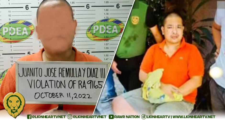 Netizens questioned the media’s use of blurred photos of Remulla’s son ...