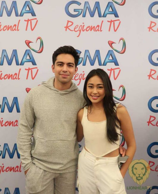 Elle Villanueva, Derrick Monasterio love team gets follow-up project titled ‘Makiling’ - LionhearTV