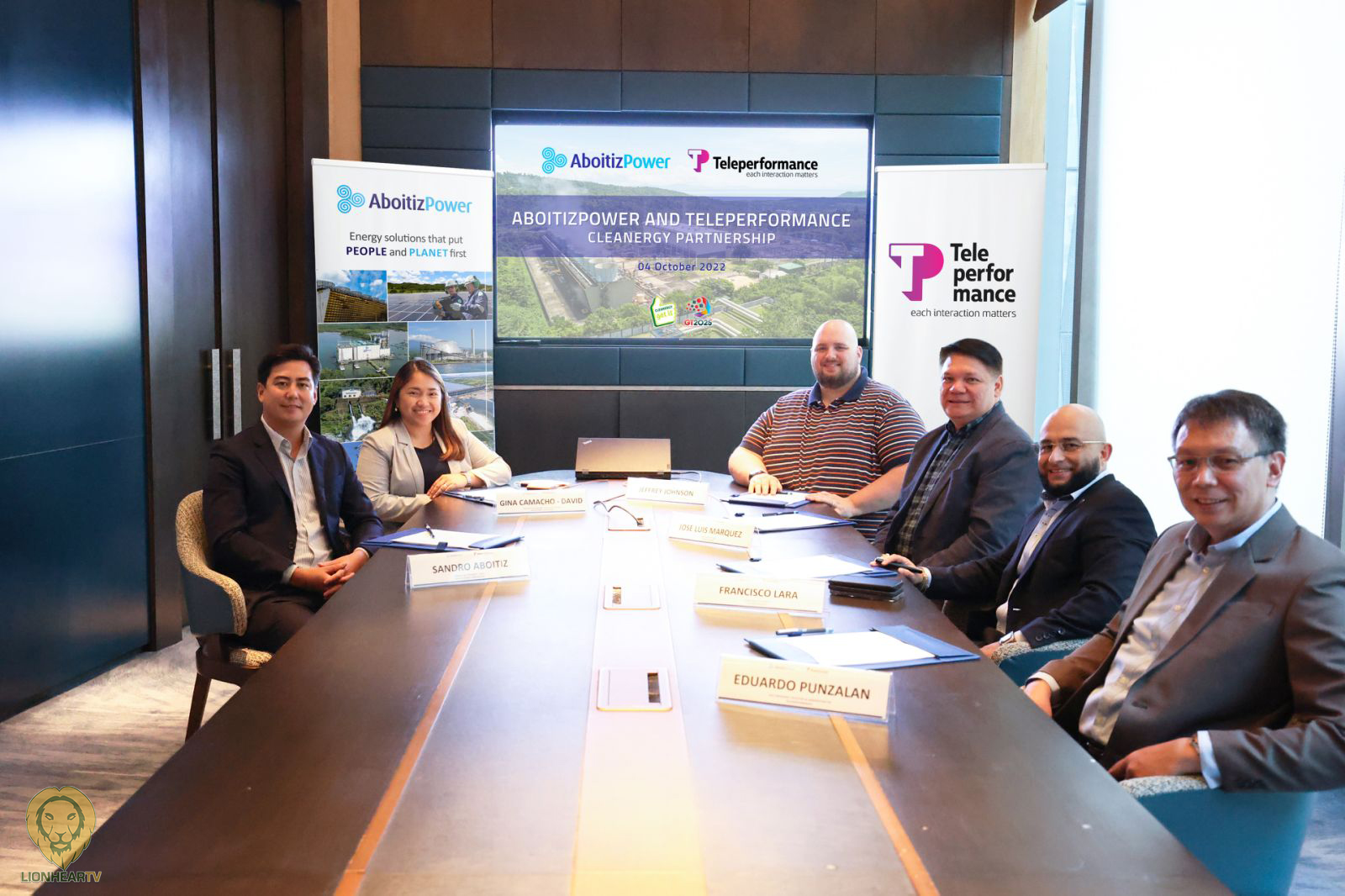 Teleperformance Philippines signs Cleanergy deal with AboitizPower ...