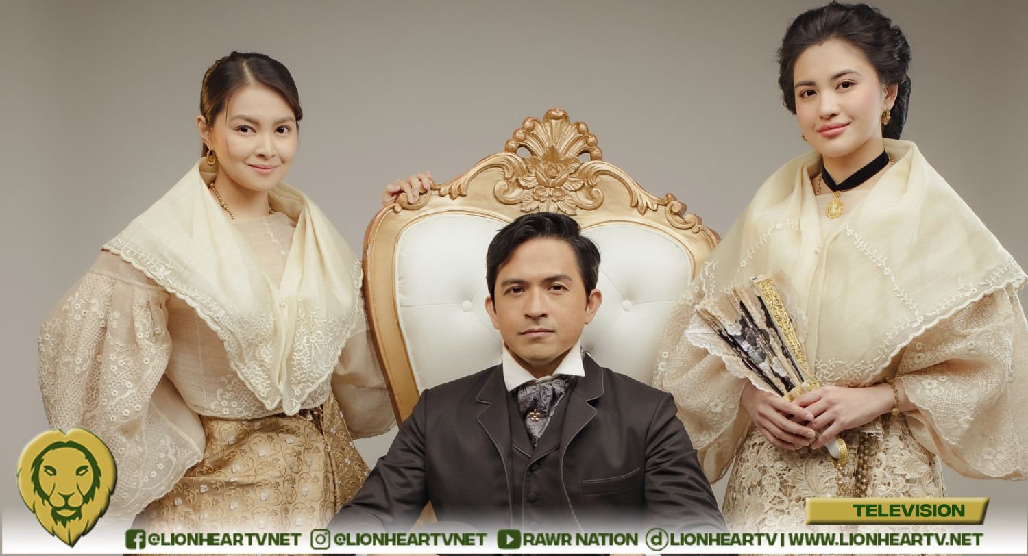 The old meets new in latest GMA Network historical portal fantasy ...