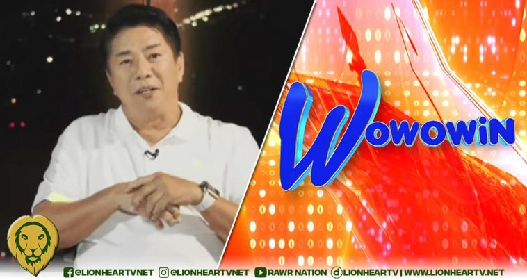 Cristy Fermin discusses Willie Revilamme’s ‘Wowowin’ situation at AMBS’s ALLTV - LionhearTV