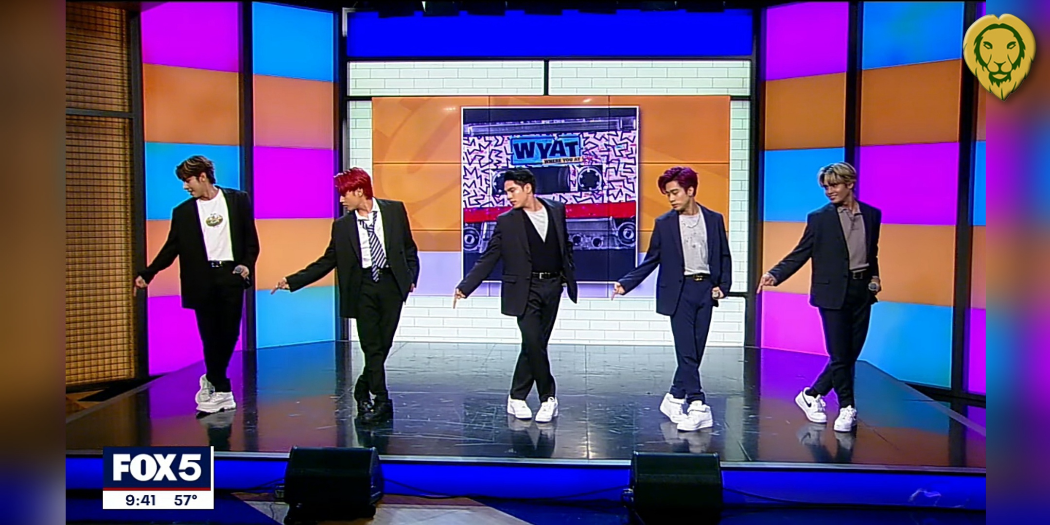 P-POP Kings SB19 make American TV live debut via Fox Network’s ‘Good ...