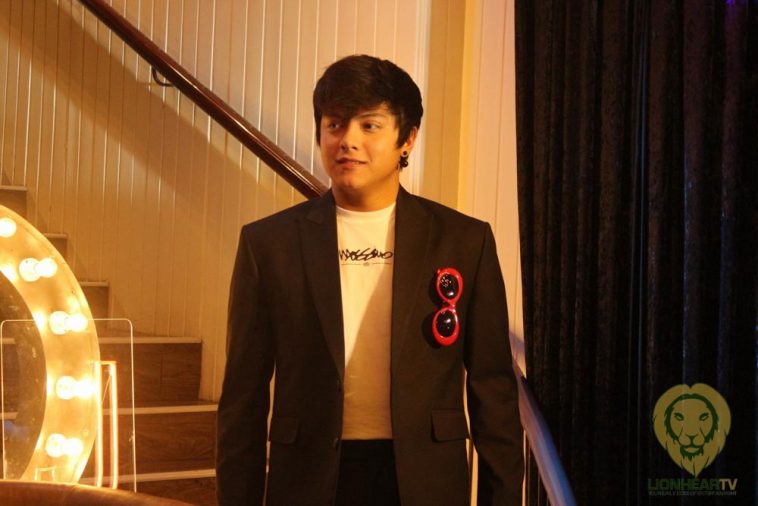 Daniel Padilla unveils striking new look for upcoming sitcom? - LionhearTV