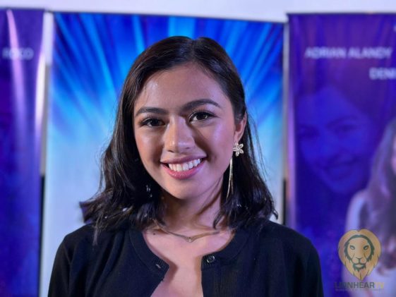 Denise Esteban reveals she had to let go of her studies when she ...