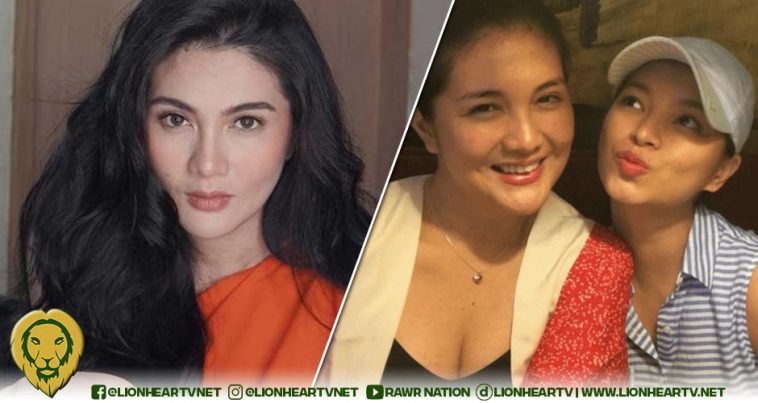 Dimples Romana speaks about Angel Locsin’s social media break - LionhearTV