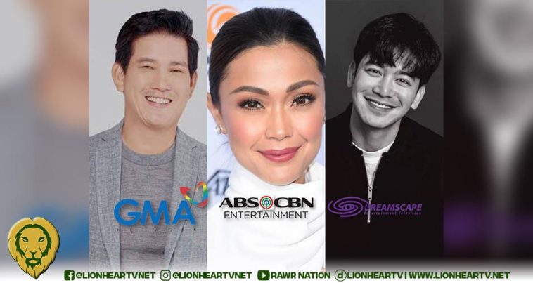 Historical collaboration between ABS-CBN and GMA Network, to rock Philippine television soon ...