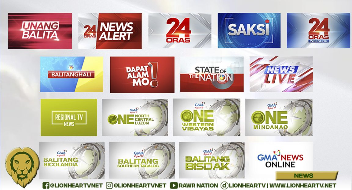 Multimedia News Leader in the Philippines: GMA News is now GMA ...