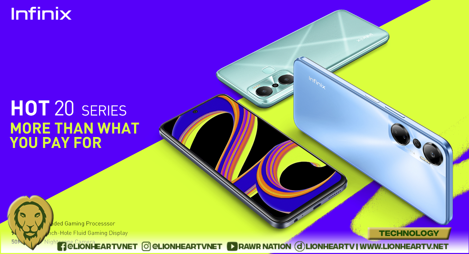 Gamers get even more budget-friendly smartphone options with Infinix’s ...