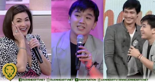 A Grown-up Quintin Alianza surprises ‘Paano Kita Iibigin’ co-stars ...