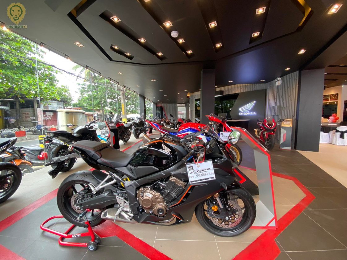 Honda PH opens its first Flagship Store in Pampanga - LionhearTV