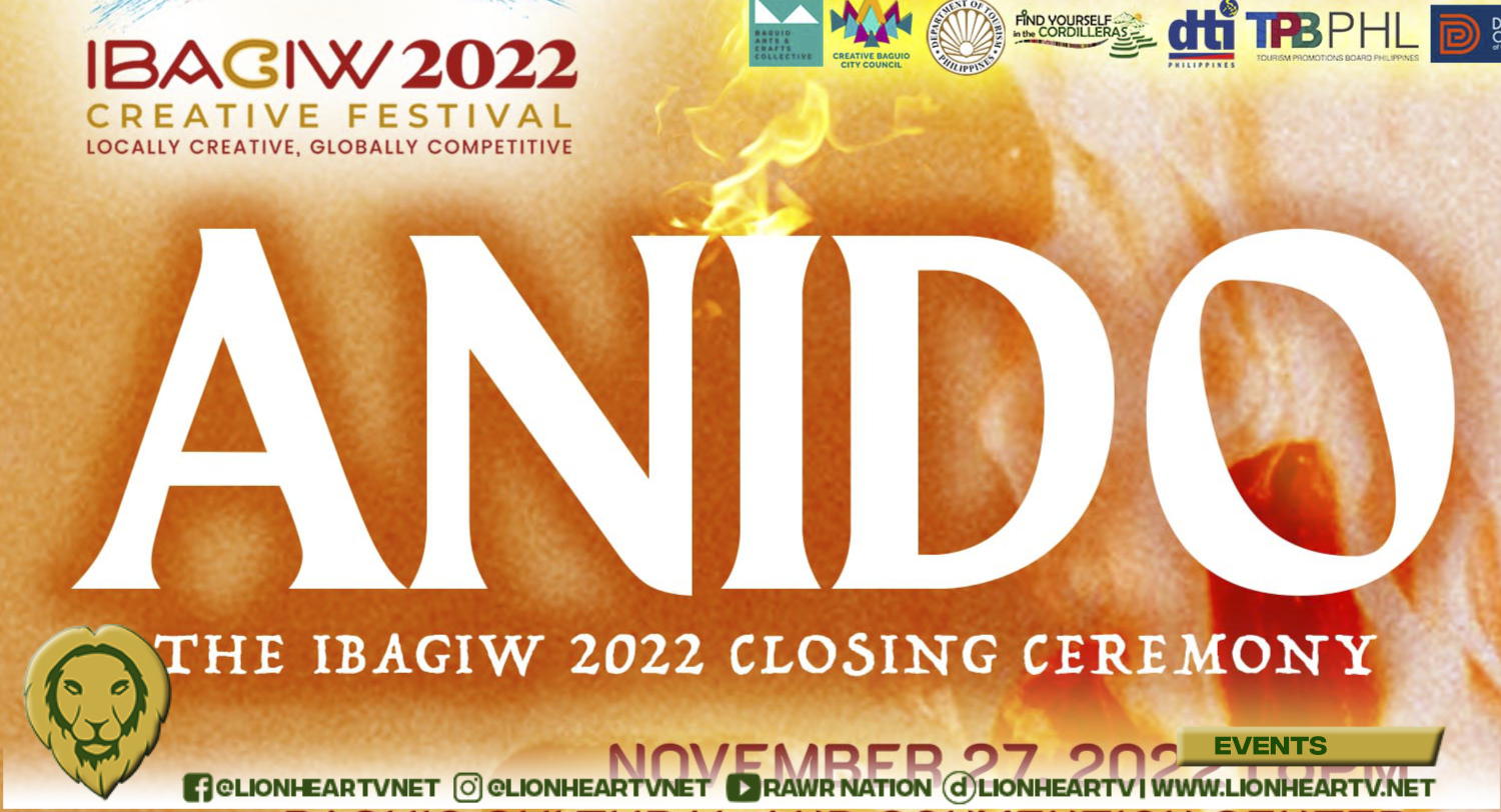 Baguio Continues Creative Celebration As Ibagiw Festival 2022 Nears End