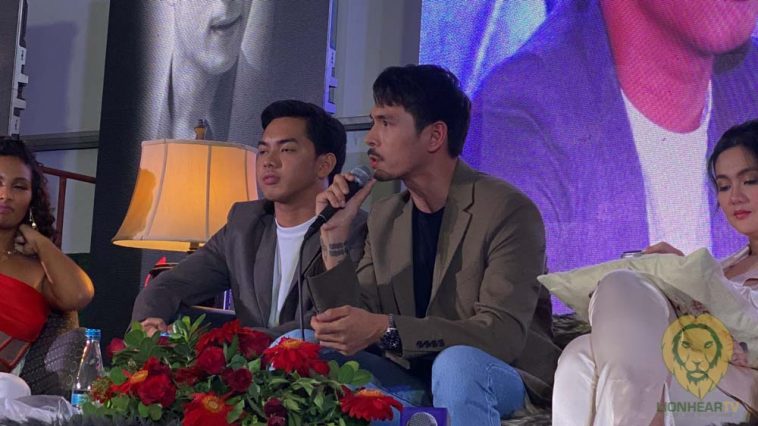 Jake Cuenca and Sean De Guzman reveal how they filmed their intimate scenes in ‘My Father ...