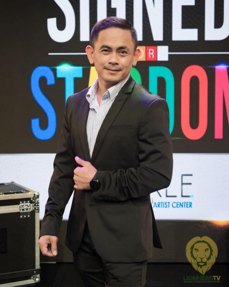 Jayson Gainza, thankful GMA Network’s trust in him - LionhearTV