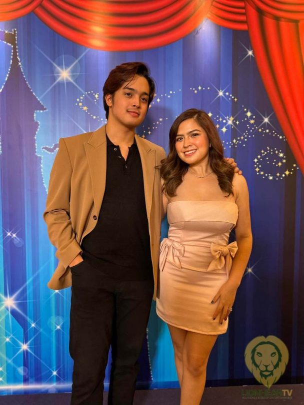 Alexa Ilacad fulfills one of her biggest dreams - LionhearTV