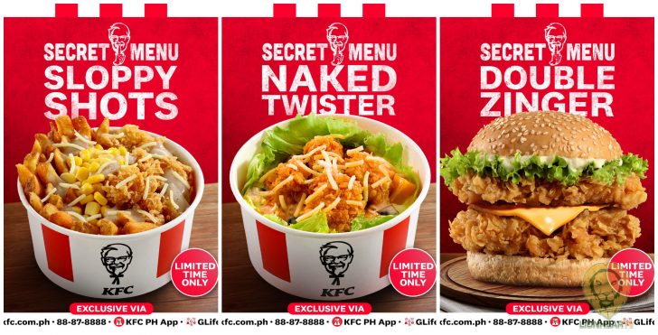 KFC’s Secret Menu is real and it’s finally here! - LionhearTV