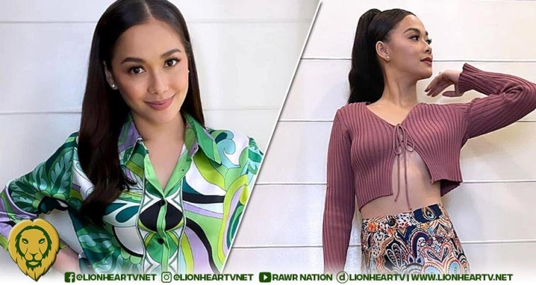 Maja Salvador’s response to the ‘Queen of all Networks’ title - LionhearTV